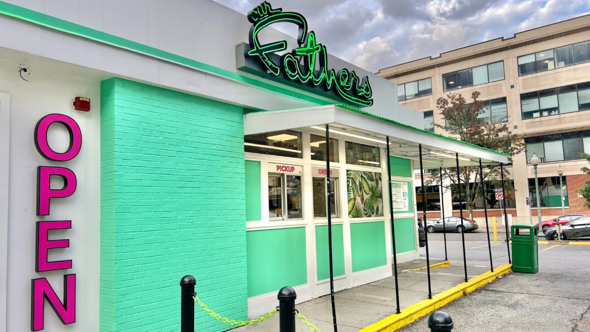 Our Fathers opens in old Tasty Burger space in Boston’s Fenway – NBC Boston