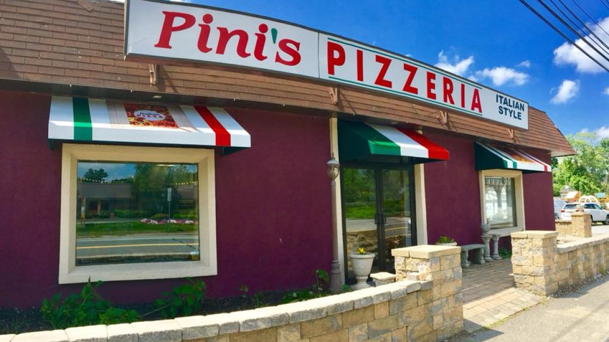 Pini’s Pizzeria in Billerica has closed; Medford location still open ...