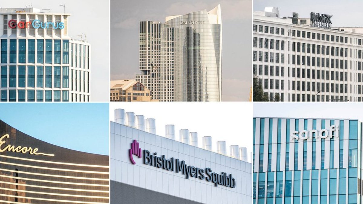 Boston’s skyline, once modest, has gotten awfully self-promotional ...