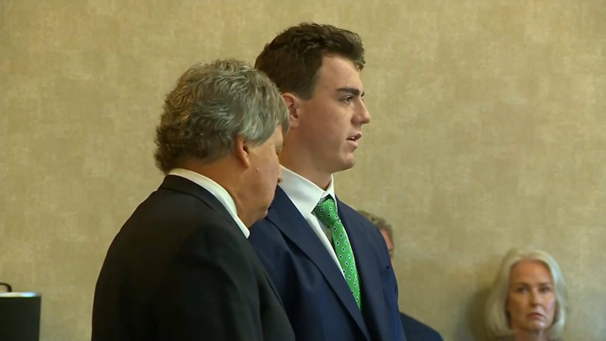 Cape Cod boat crash: David Sullivan pleads not guilty in Dennis, MA ...