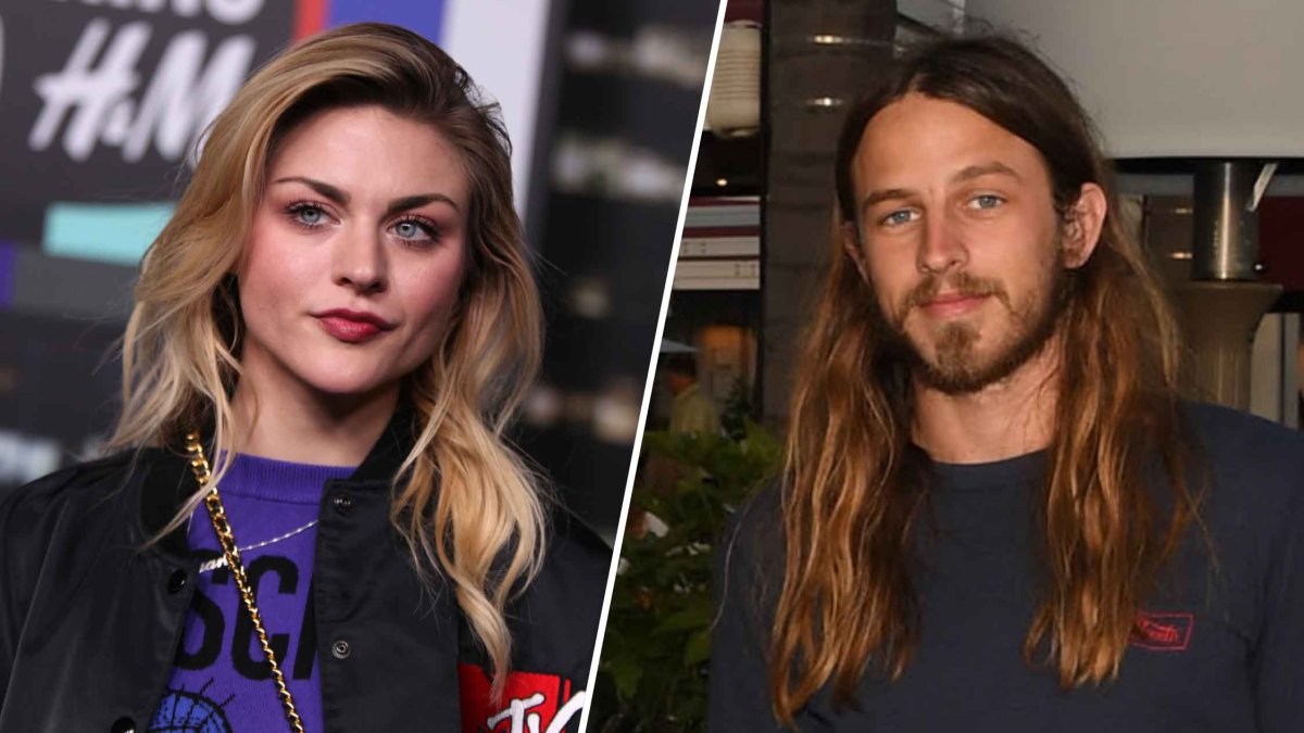 Kurt Cobain’s daughter marries Tony Hawk’s son – NBC Boston