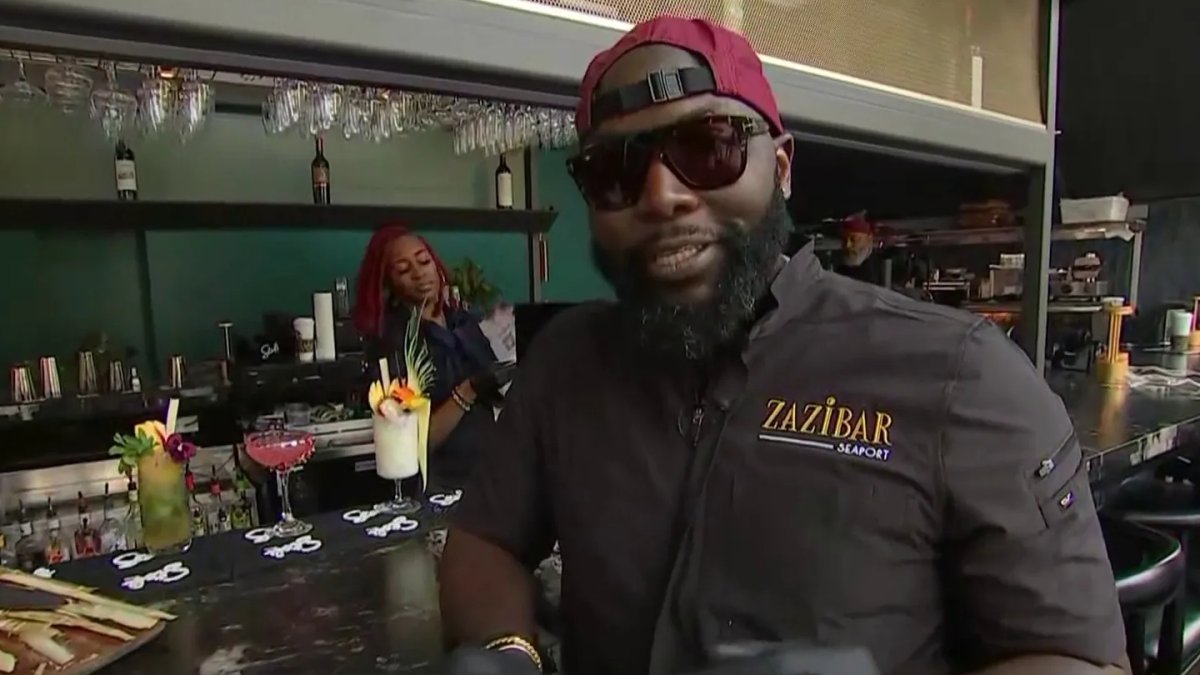 ZaZiBar opens in Boston’s Seaport district – NBC Boston