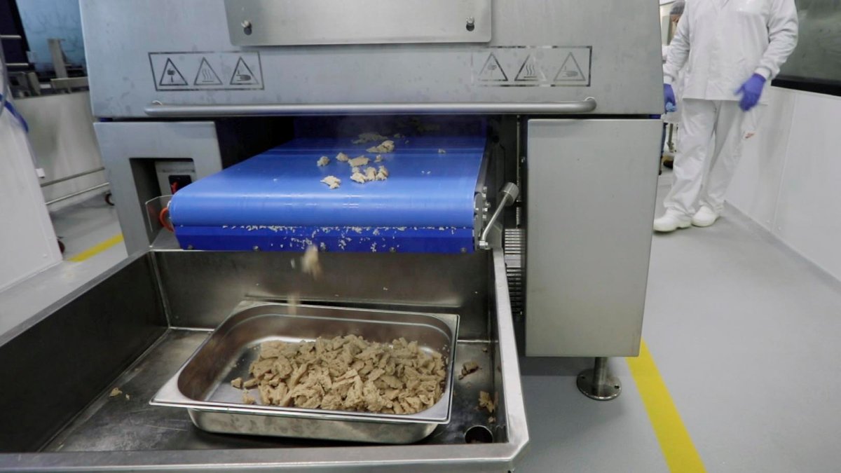 Will meat made from cells ever replace traditional meat? – NBC Boston