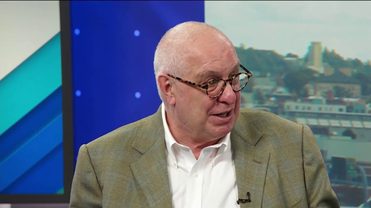 Director Errol Morris on new documentary ‘The Pigeon Tunnel’ – NBC Boston