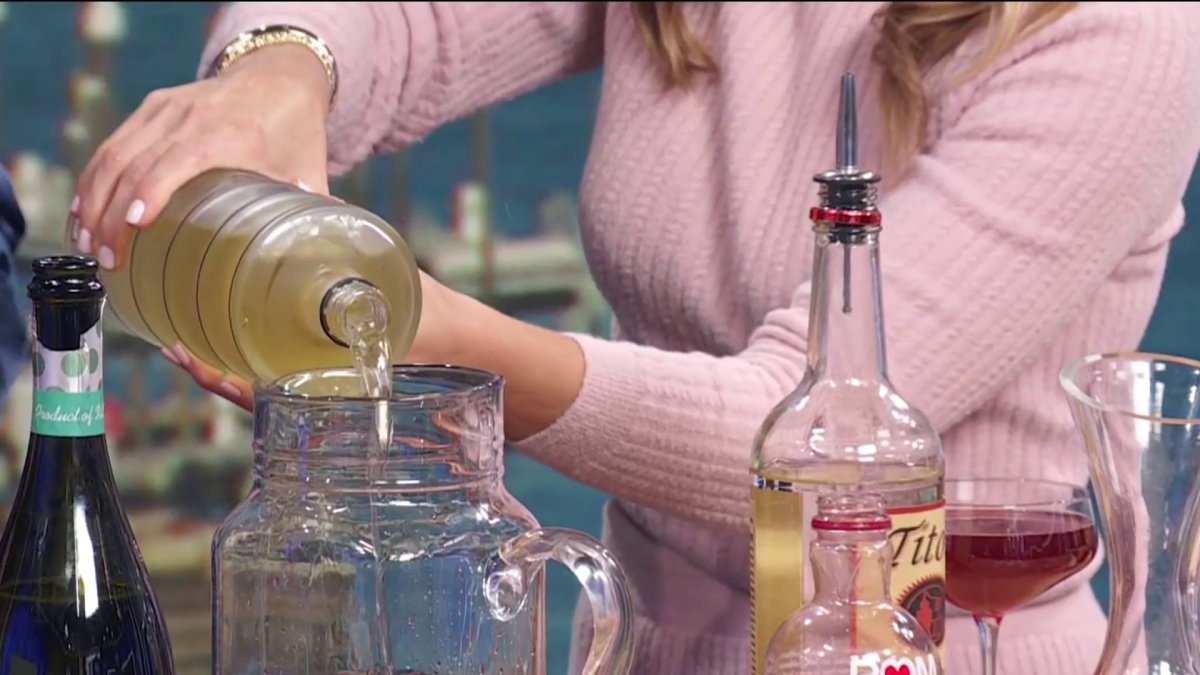 Fun and festive holiday-inspired drinks – NBC Boston