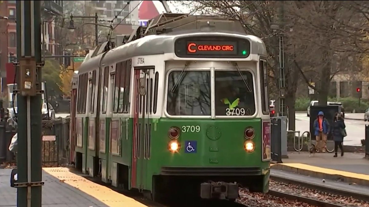 MBTA aims to eliminate slow zones by end of 2024 – NBC Boston