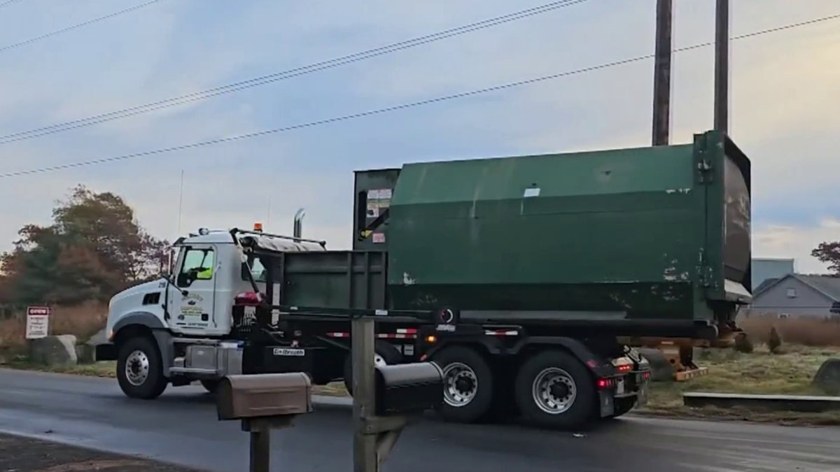 Newborn found dead amid trash at Mass. recycling plant – NBC Boston