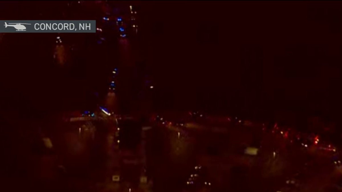 Multiple victims in NH hospital shooting, suspect dead, police say ...