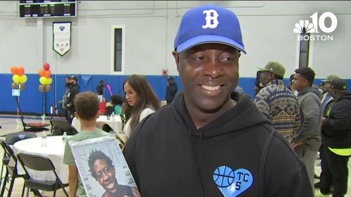 Boston basketball tournament held to remember Terrence Clarke – NBC Boston