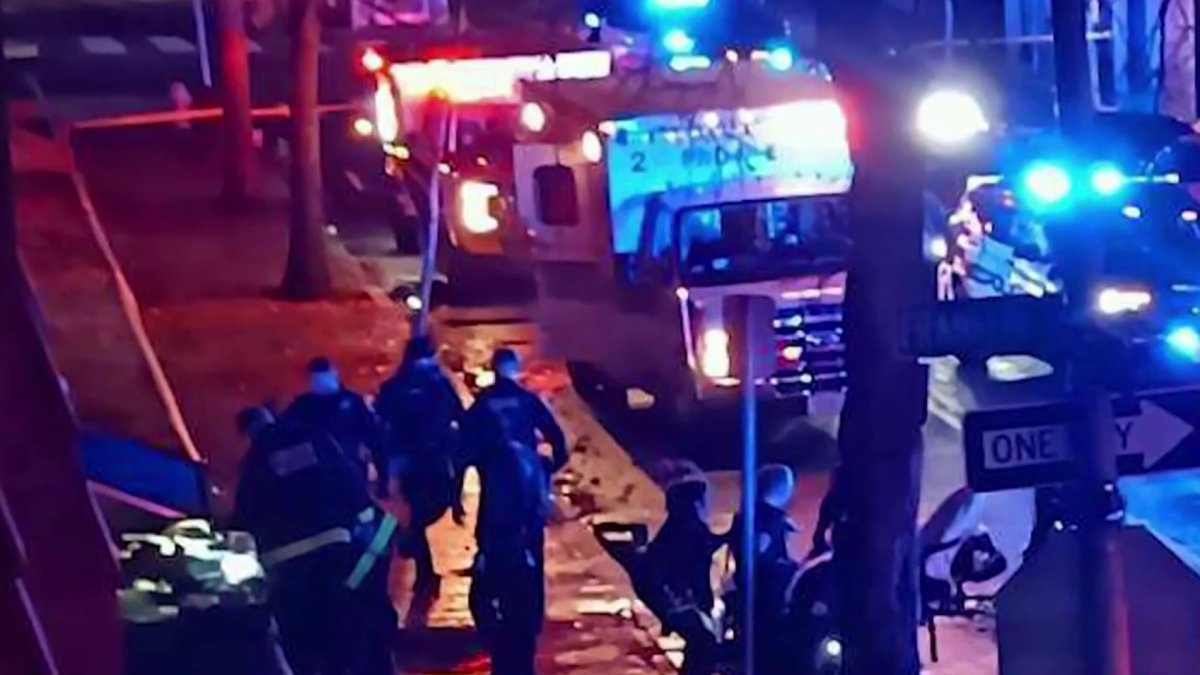 Cambridge MA shooting on Magazine Street leaves 1 dead, 1 injured – NBC ...