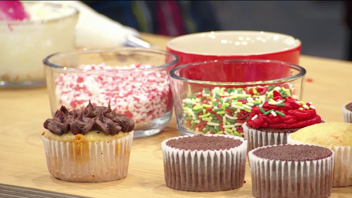 Learning how to bake and frost cakes like a pro – NBC Boston