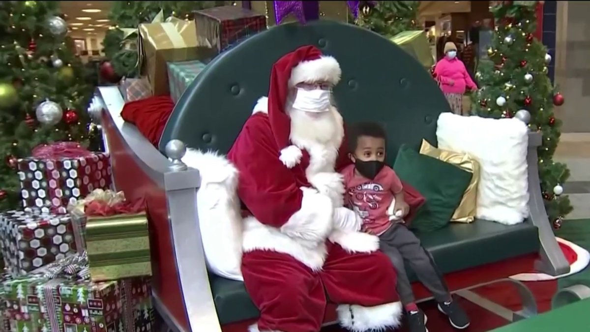 Santa shortage? Sleigh it ain’t so! – NBC Boston
