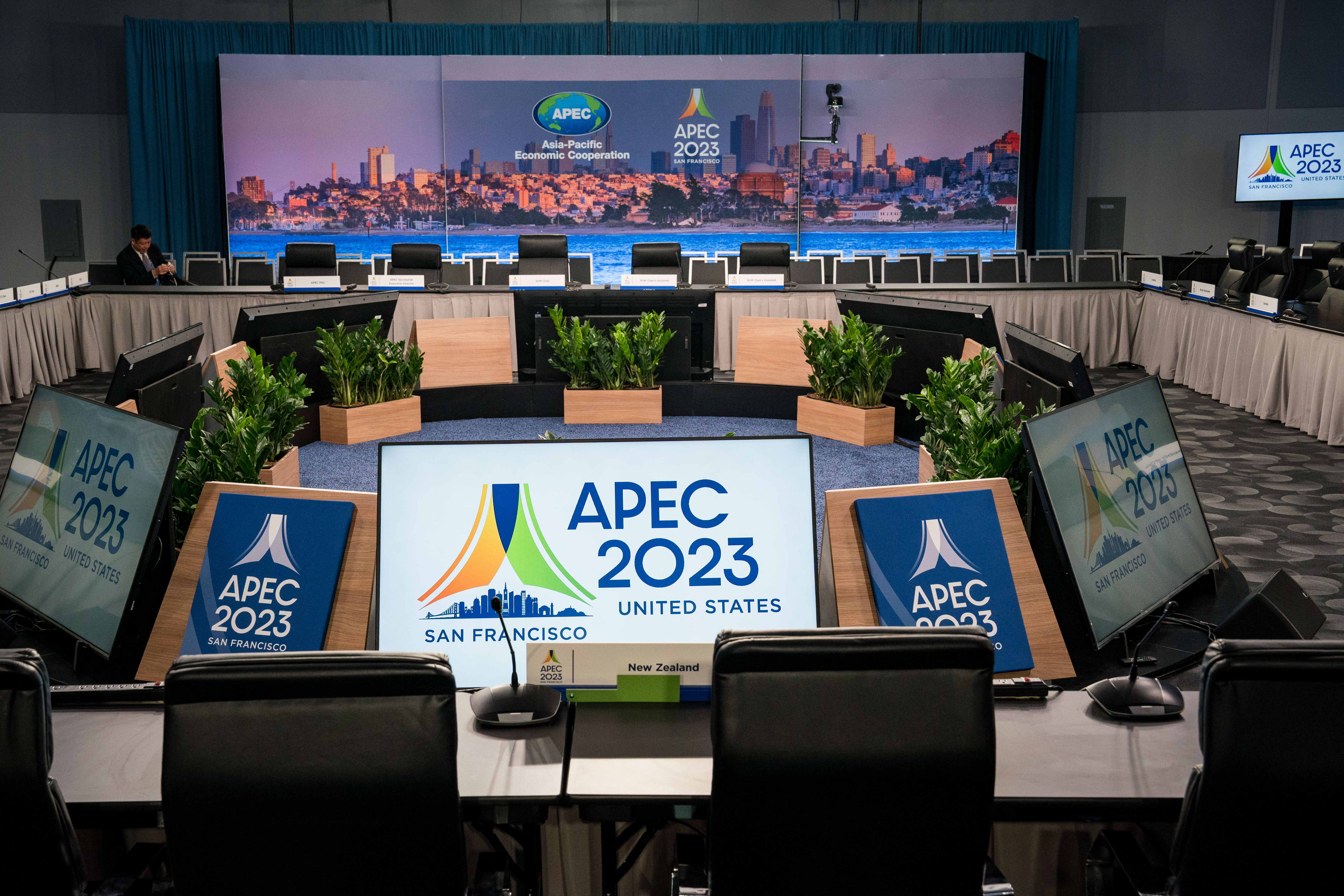 APEC 2023: What is the summit and does it matter? – NBC Boston