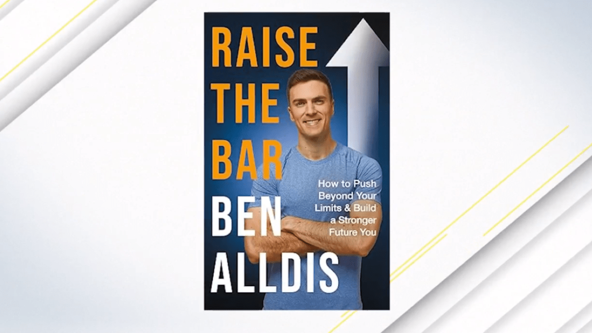 Peloton instructor Ben Alldis on new book & Boston – NBC Boston