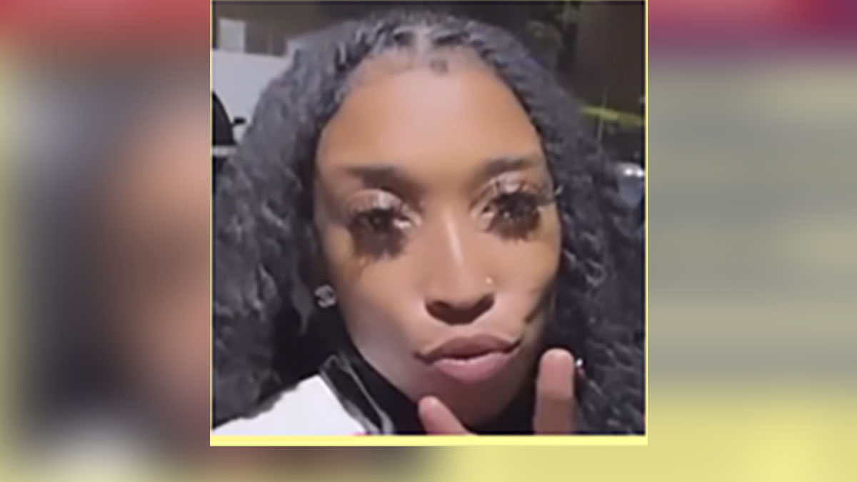 Sister determined to find Chyna Crawford, who vanished in Washington, D ...