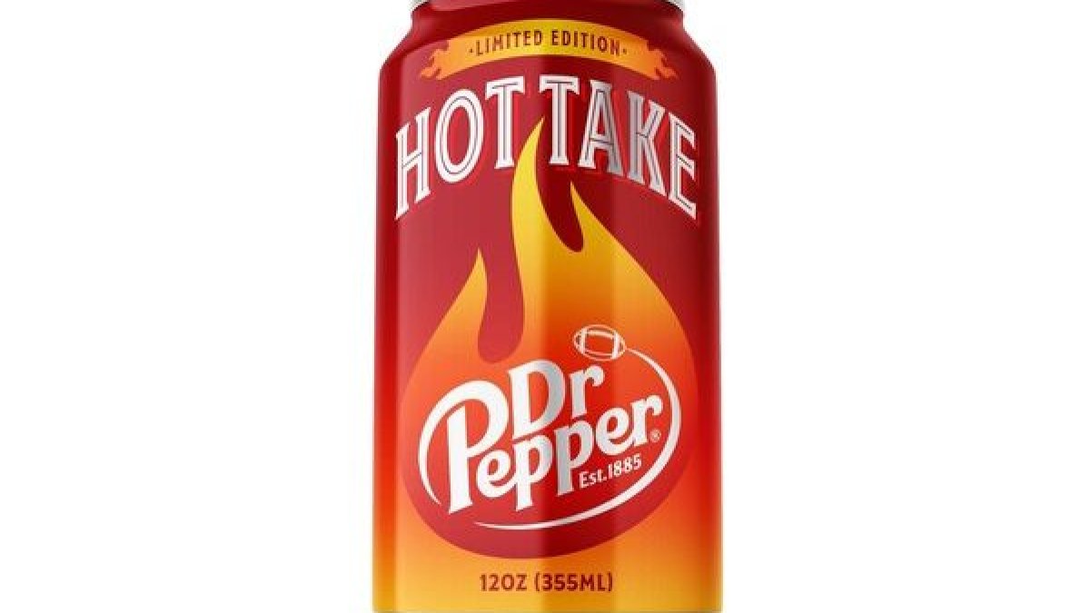 Dr Pepper releases spicy new flavor to celebrate college football – NBC ...