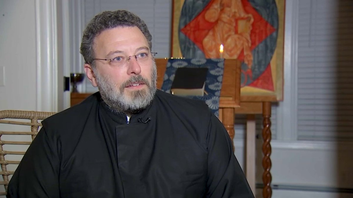 Marblehead MA monk hopes to clear name after COVID fraud charges ...