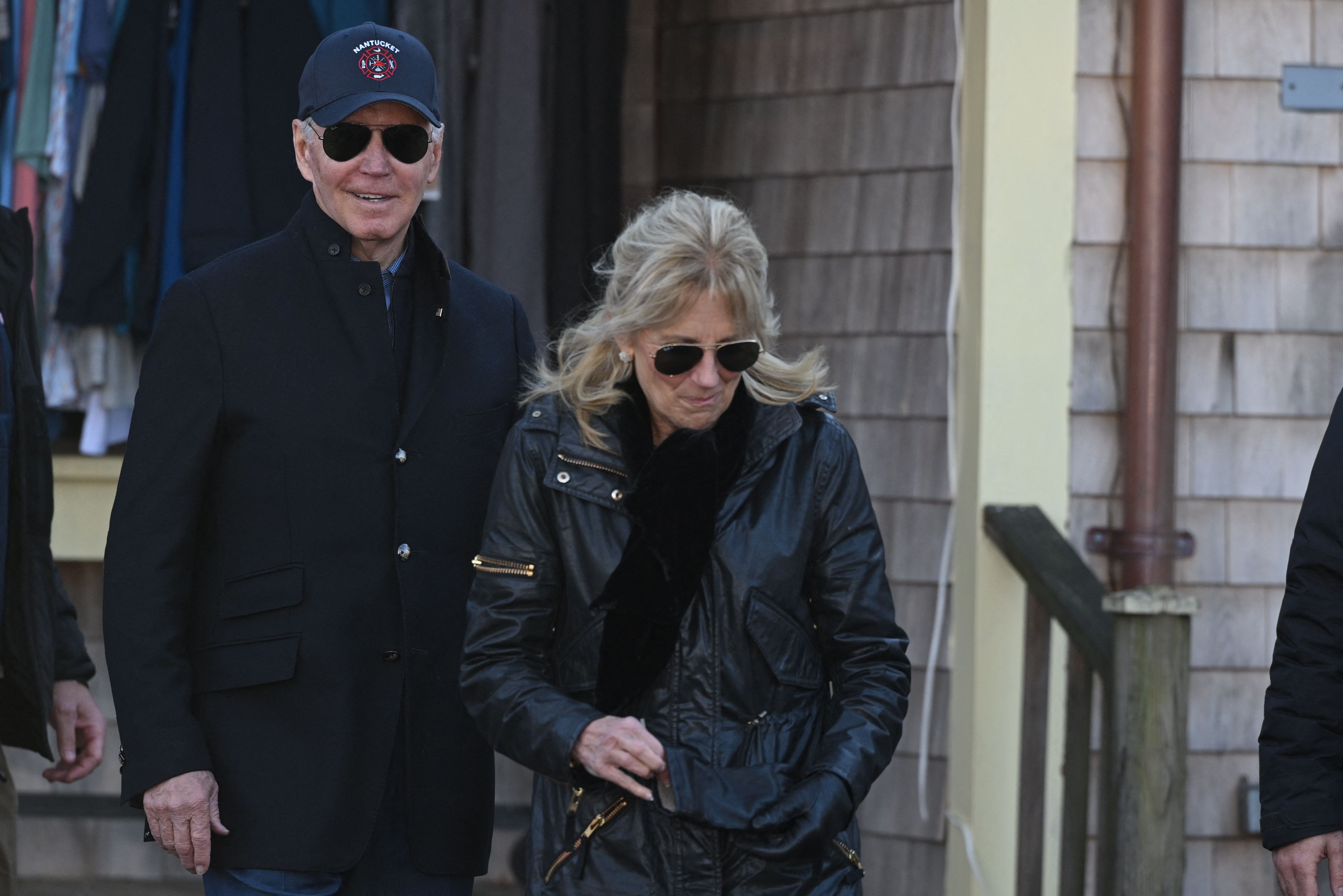 Former president Joe Biden spending Thanksgiving with family on ...