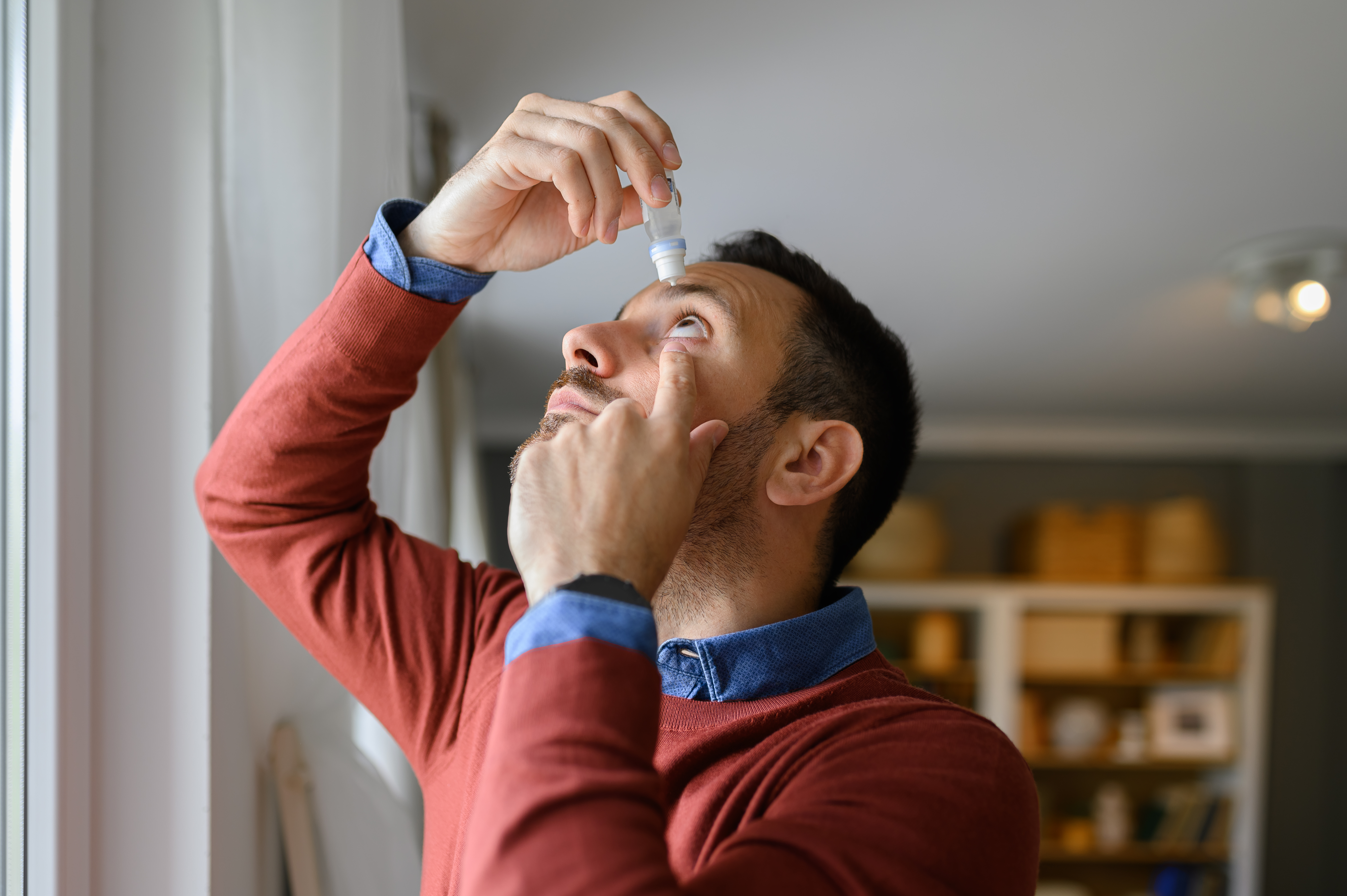 Eye drop recall 2026: Here are the products pulled from market – NBC Boston