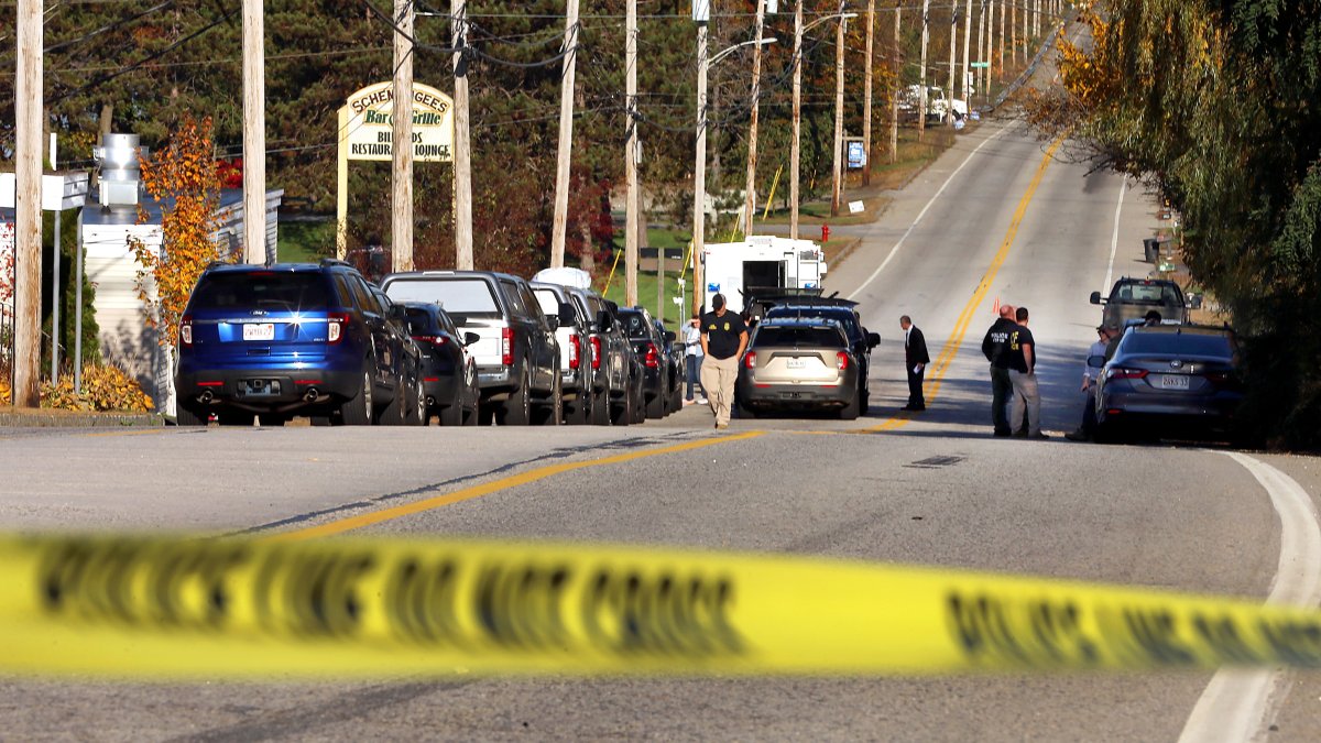 Brain of Maine gunman Robert Card showed signs of traumatic injury ...