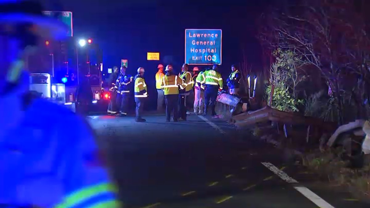 N. Andover student Brenna Caisse dies in I-495 Lawrence, MA crash – NBC Boston