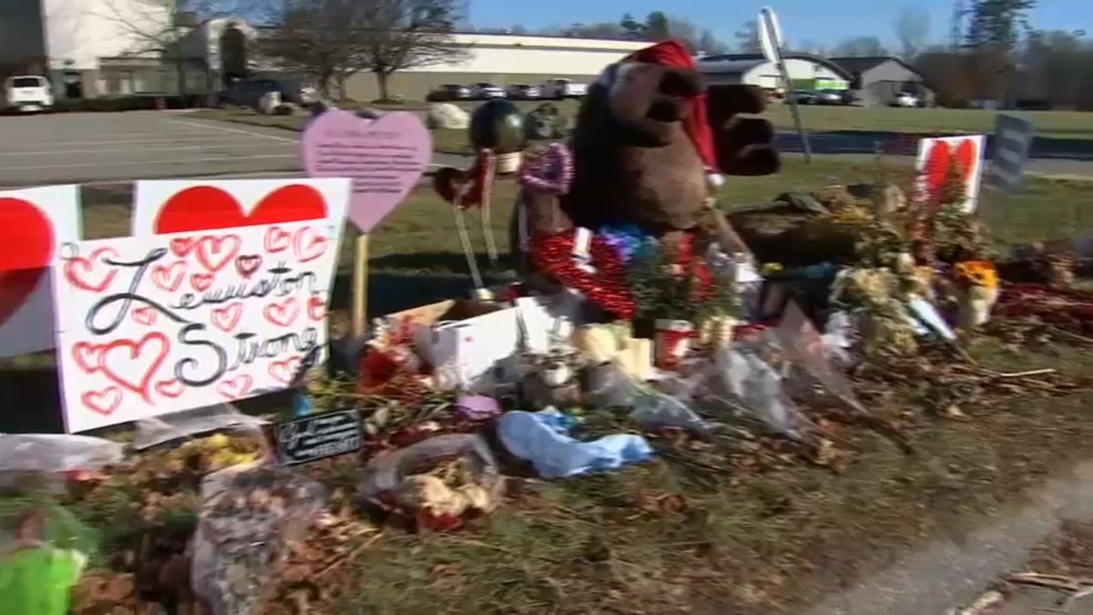 Lewiston mass shootings leave emotions raw this holiday season – NBC Boston