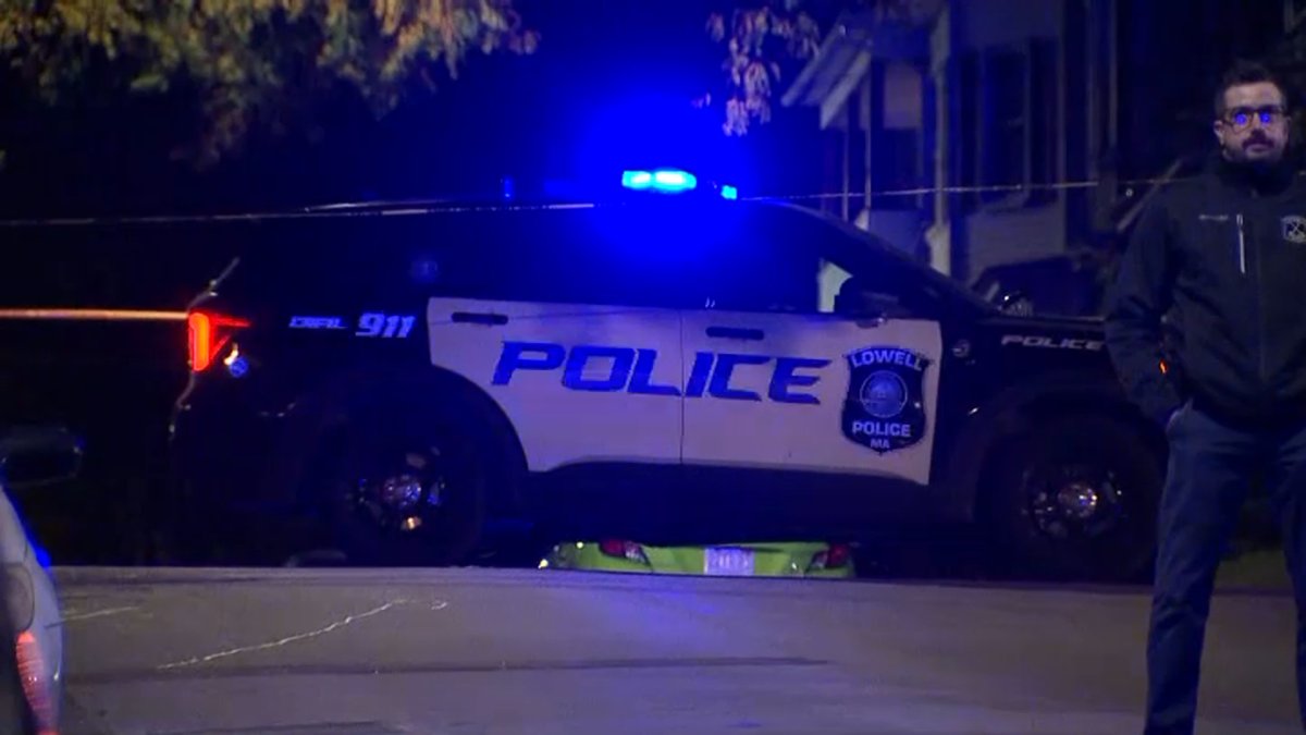 2 shot at home in Lowell, MA – NBC Boston