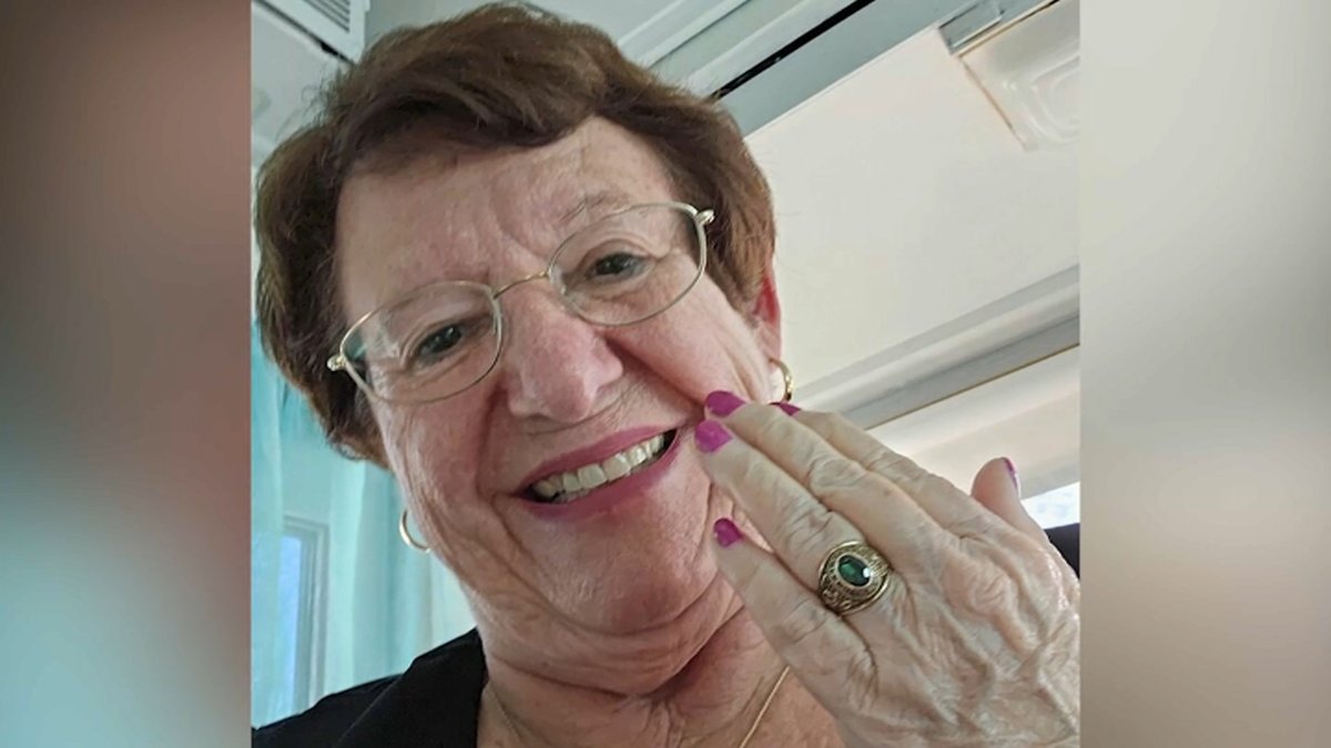 Lost Manchester, NH class ring reunited with Mary Proulx, class of 1968 ...