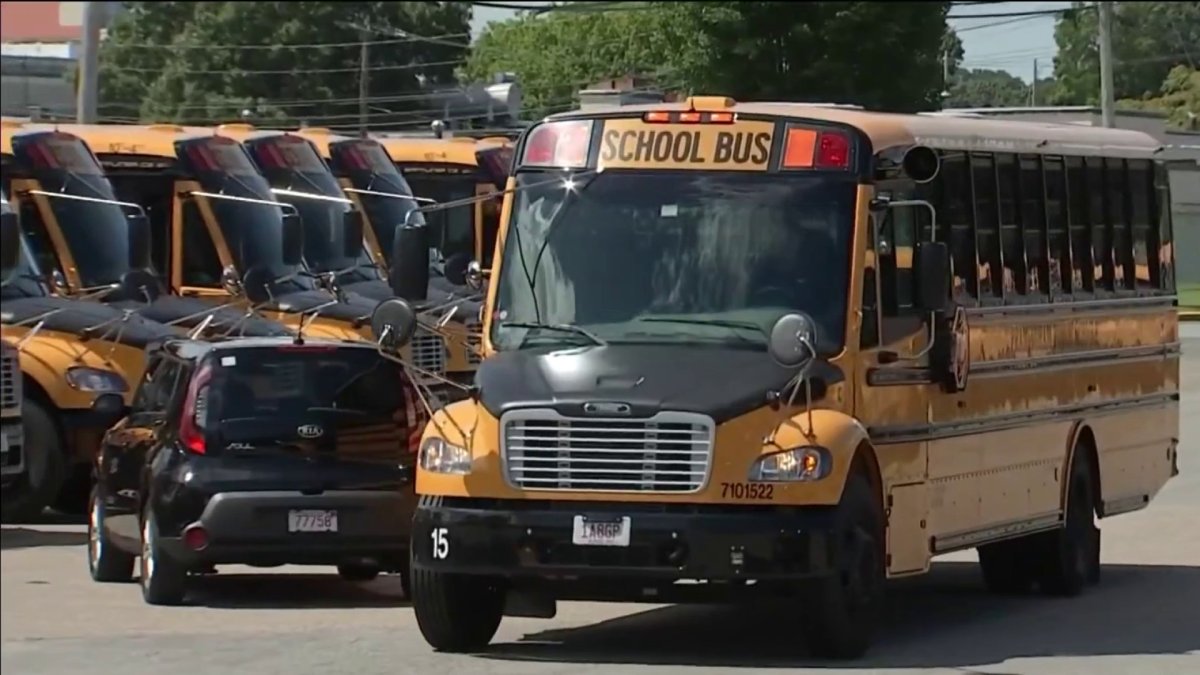 Marlborough, Framingham bus shortage affecting learning – NBC Boston