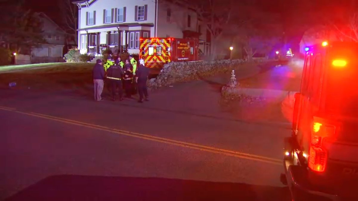 Avon MA missing man search – NBC Boston