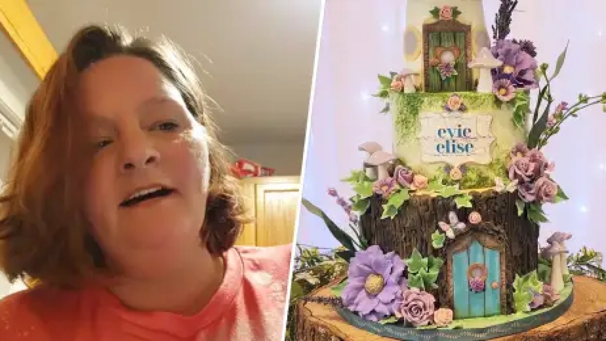Woman says $200 birthday cake is ‘the worst’ she’s ever seen, sparking ...