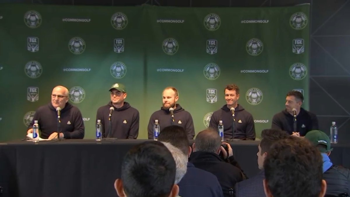 Boston Common Golf: Details on new TGL team – NBC Boston