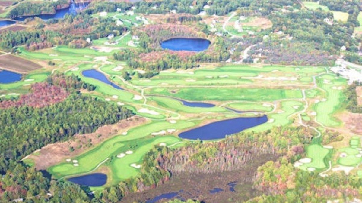 LeBaron Hills Country Club for sale at auction – NBC Boston