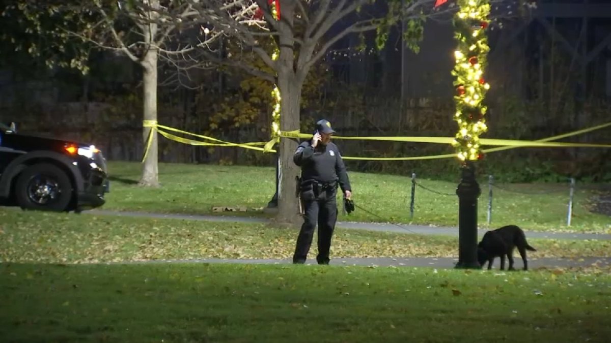 Police investigation underway in Malden – NBC Boston