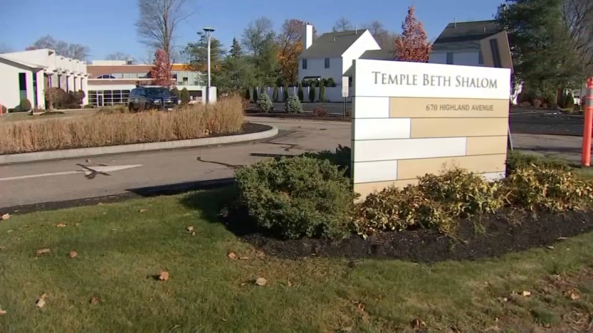 Temple Beth Shalom Needham MA hoax threat – NBC Boston