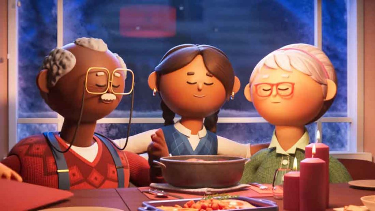 Kroger’s animated holiday commercial has people ‘sobbing’ – NBC Boston