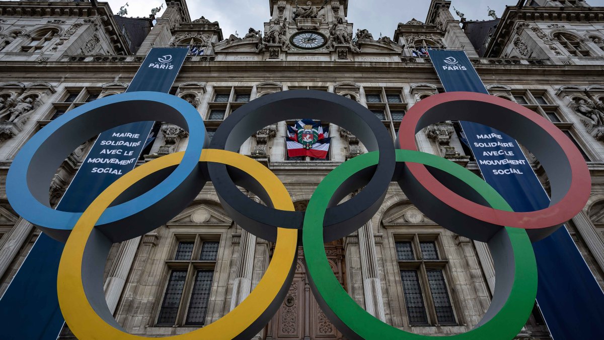 French military to contribute 15,000 soldiers for 2024 Paris Olympics ...