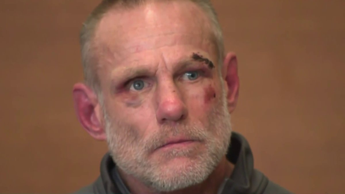 Peter Simon, deadly Waltham crash suspect, had lengthy criminal history – NBC Boston