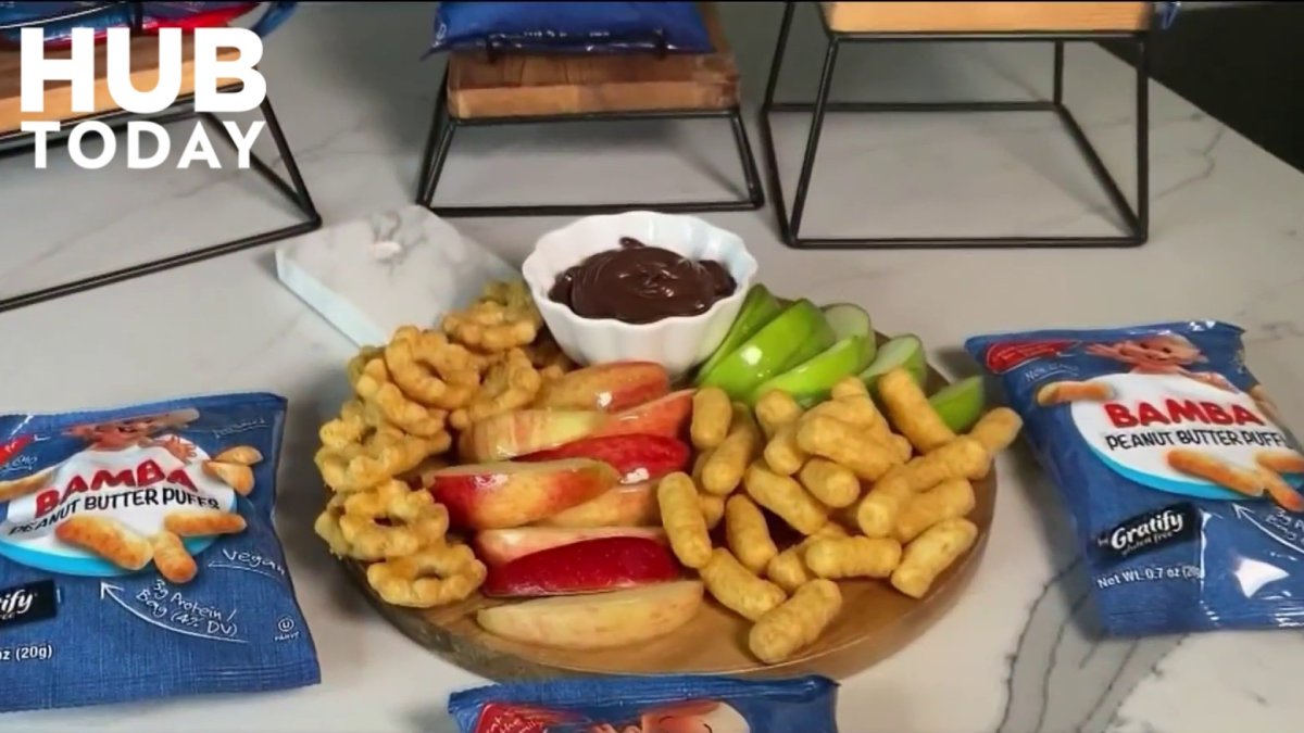 Bamba and Gratify’s holiday snacks the whole family will love – NBC Boston