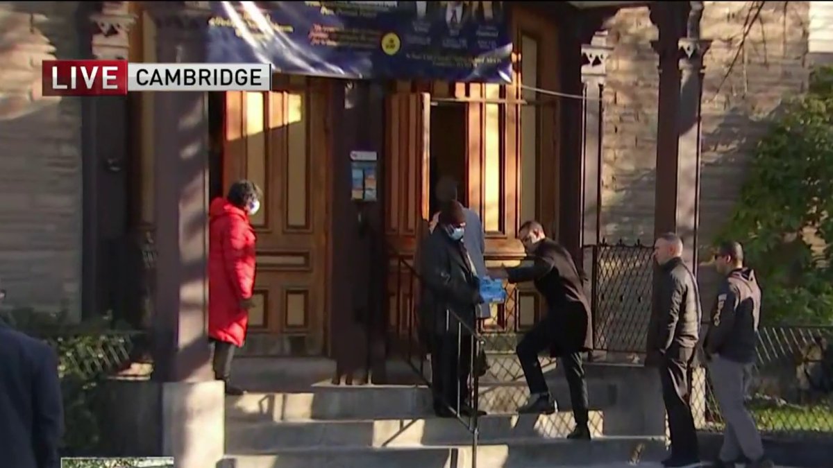 Roderick Jackson Funeral Services – NBC Boston