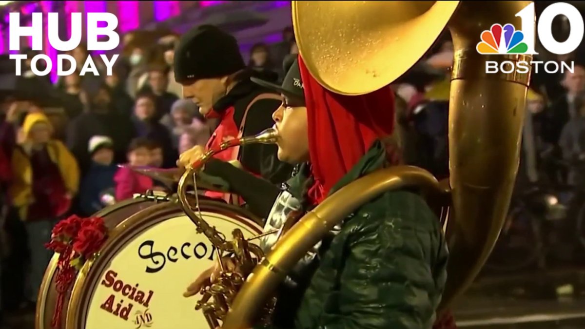 Details on the new First Night parade route – NBC Boston