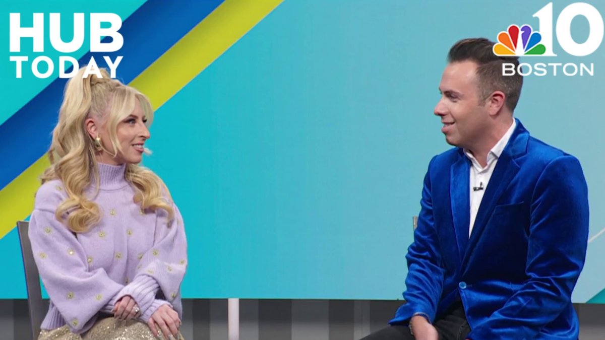 The best celebrity holiday cards – NBC Boston