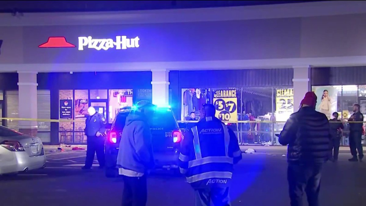 Lynn shooting leaves 3 injured – NBC Boston