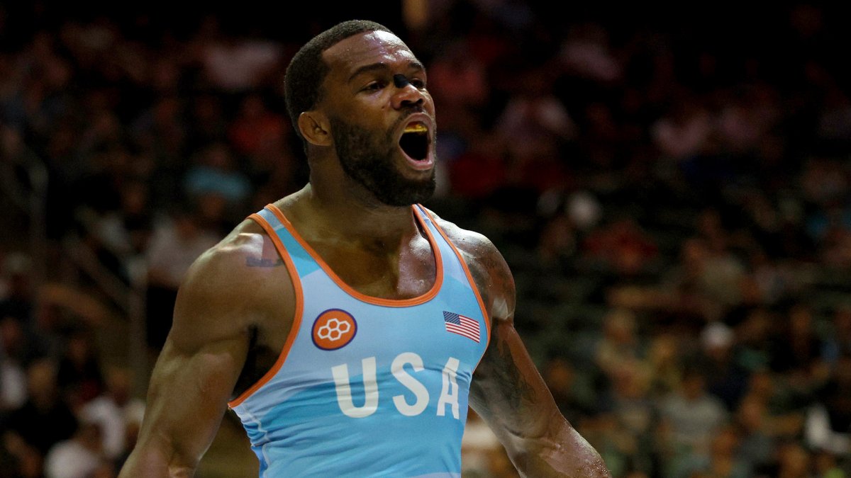 Jordan Burroughs hoping for one last Olympic moment – NBC Boston