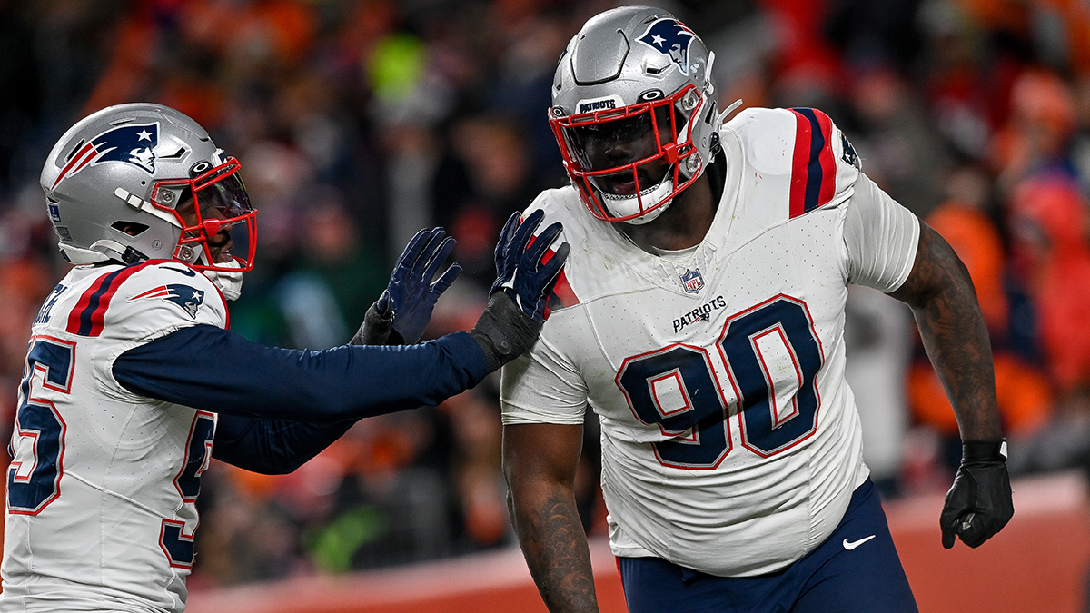 Patriots’ Christian Barmore apologizes to Providence PD – NBC Boston Patriots’ Christian Barmore apologizes to Providence PD – NBC Boston