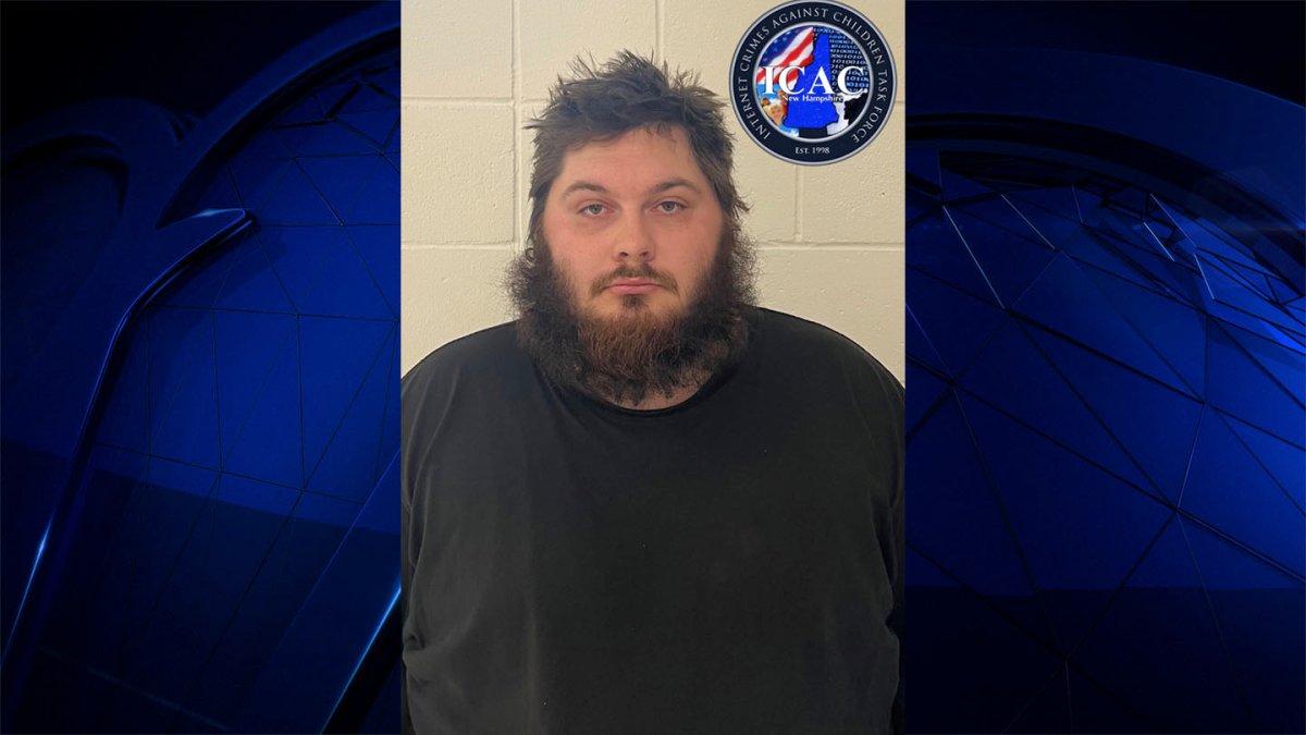NH man accused of using Snapchat in sexual assault on minor – NBC Boston