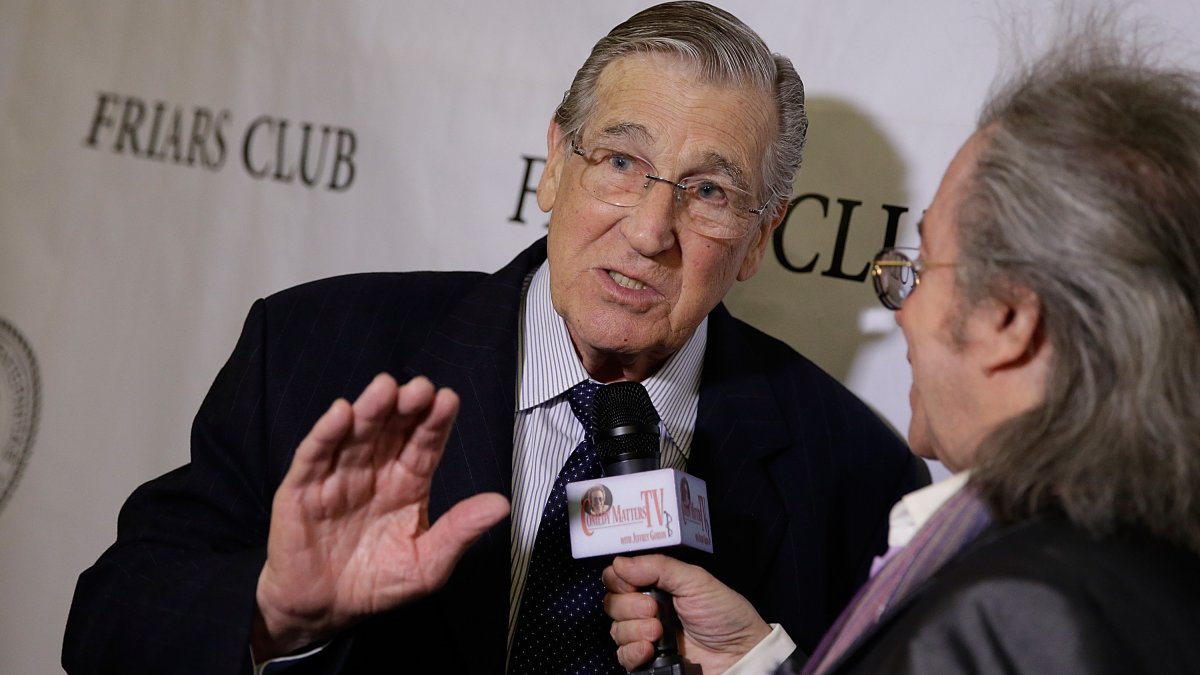 Shecky Greene, legendary standup comic, dies at 97 – NBC Boston