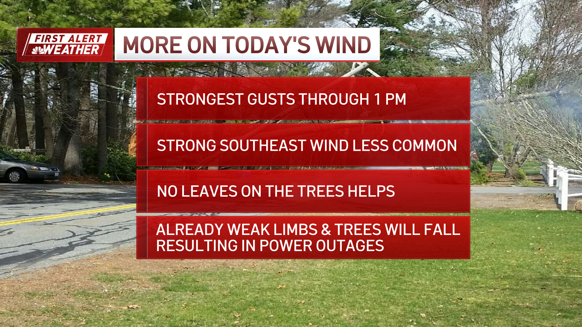 Boston storm causing power outages, flash flooding – NBC Boston