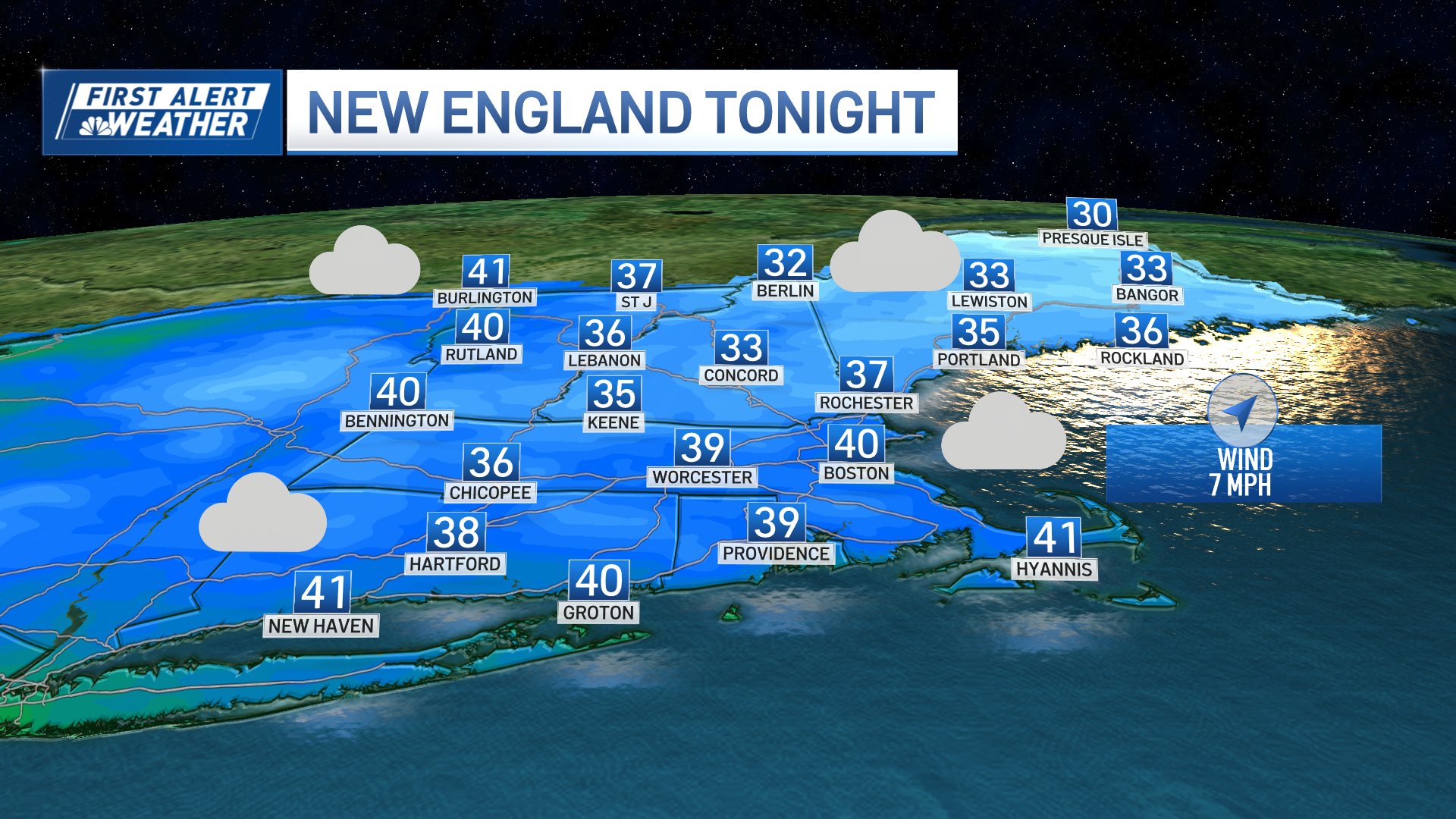 Boston, MA weather fog and rain on Wednesday – NBC Boston