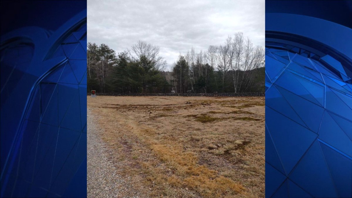 Cemetery Grounds Criminal Mischief Croydon New Hampshire – NBC Boston